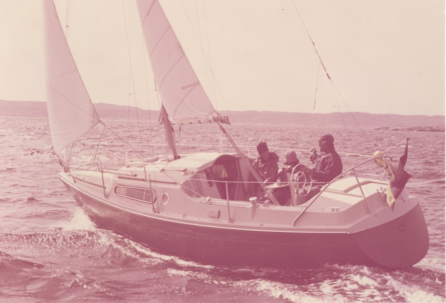 Delanta 76, 78, 80 | Vorgänger-Segelyachtmodelle | Dehler