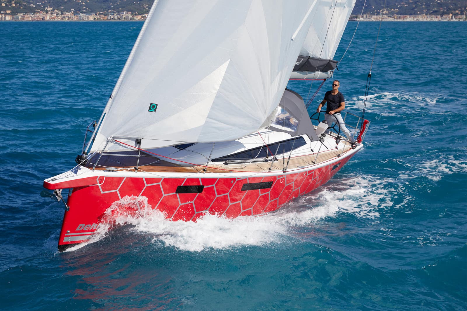 Dehler 28 | Vorgänger-Segelyachtmodelle | Dehler