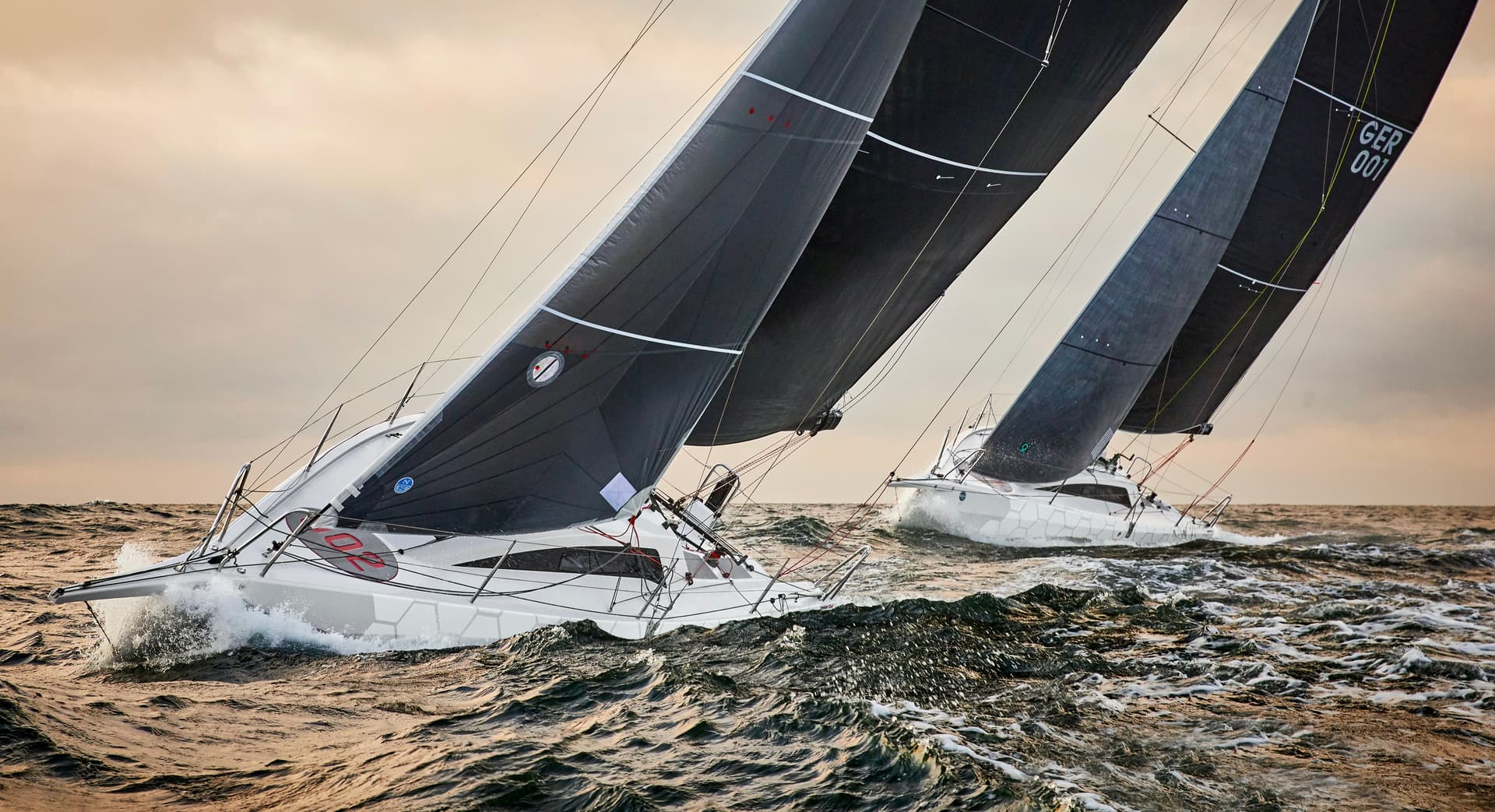 Segelboote zum Verkauf - 30 bis 50 Fuß - Luxusyachten | Dehler