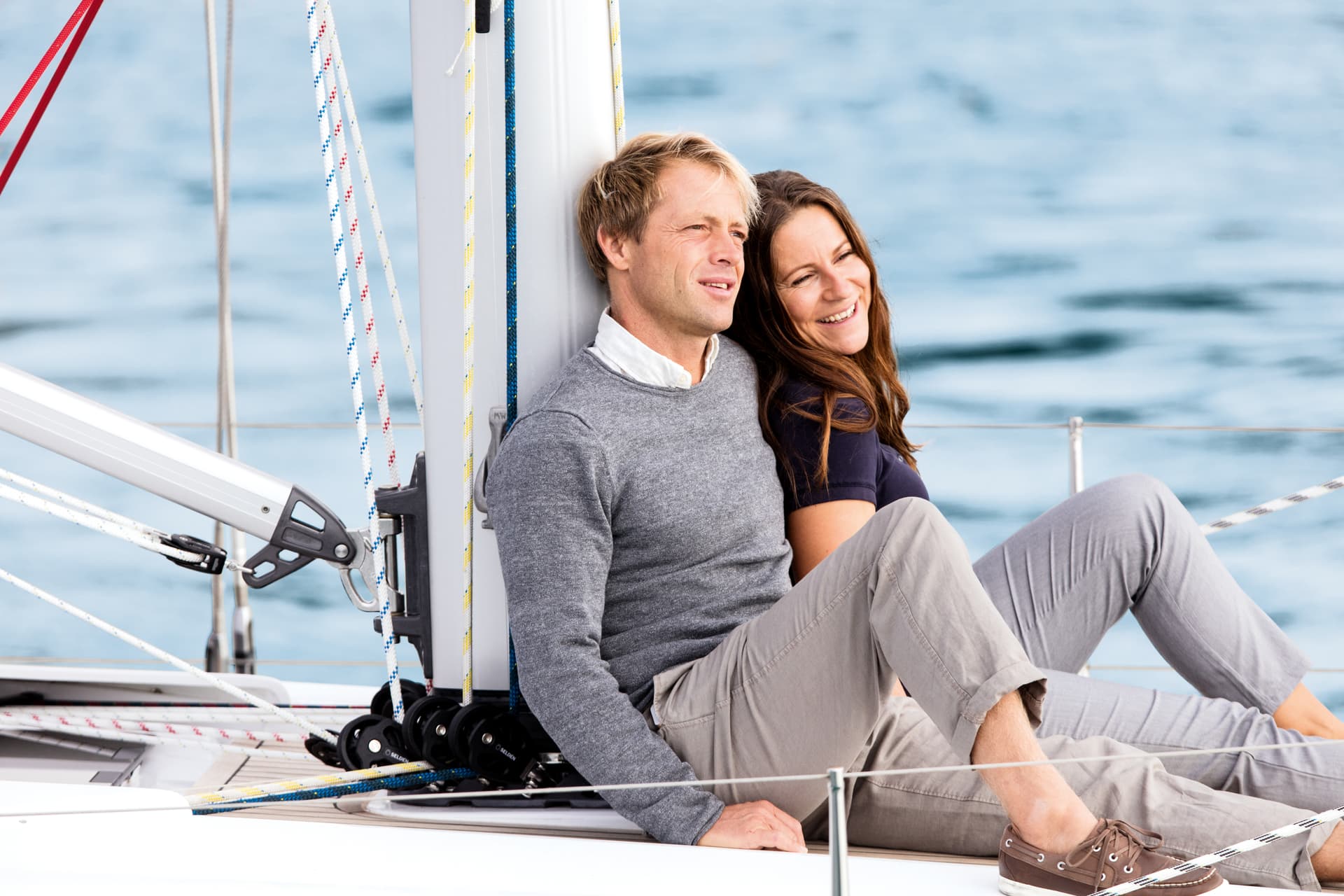 Luxury performance Sailing Yachts | Dehler