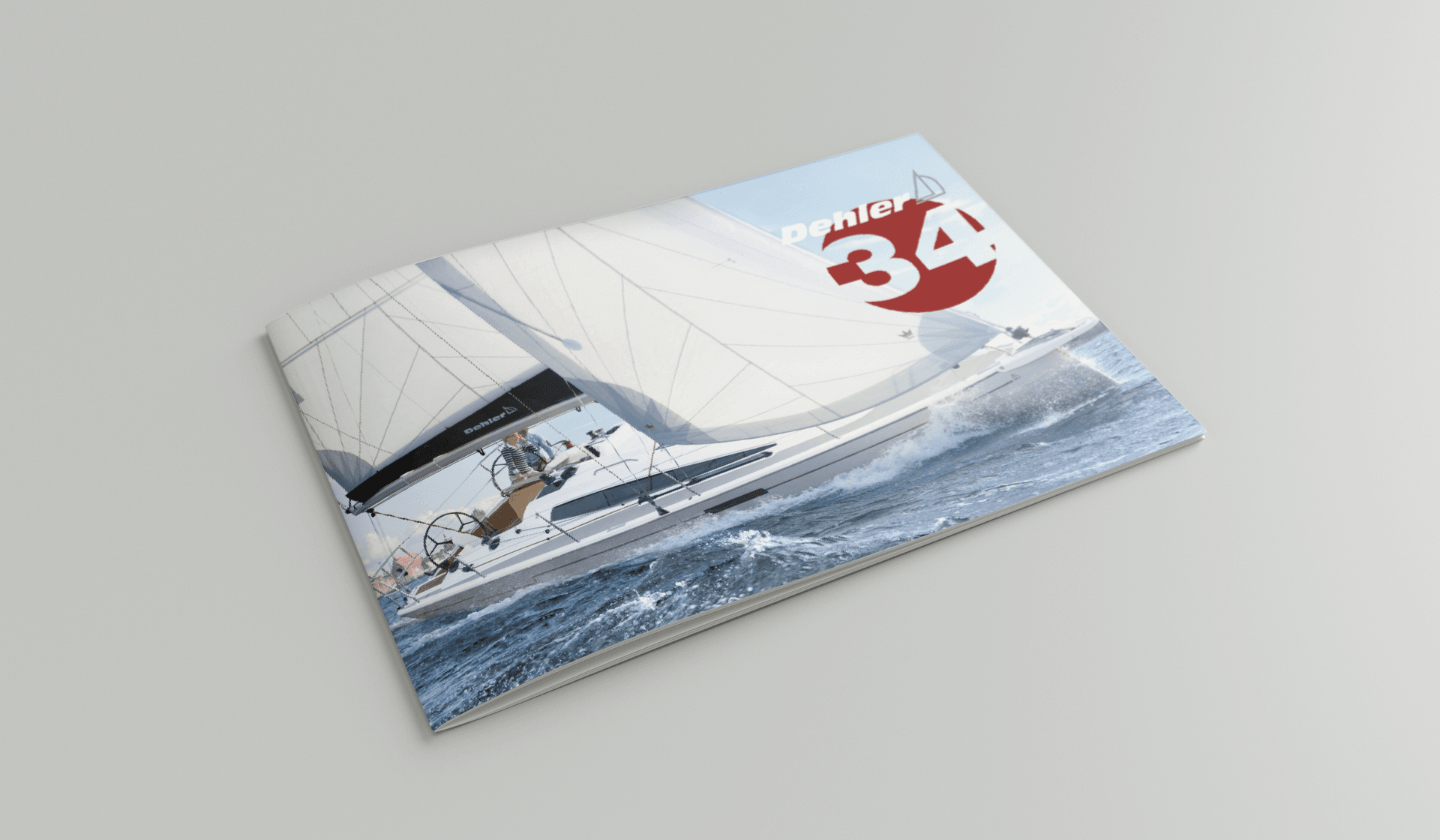 Dehler 34 | The 34-foot performance sailing yacht from Dehler