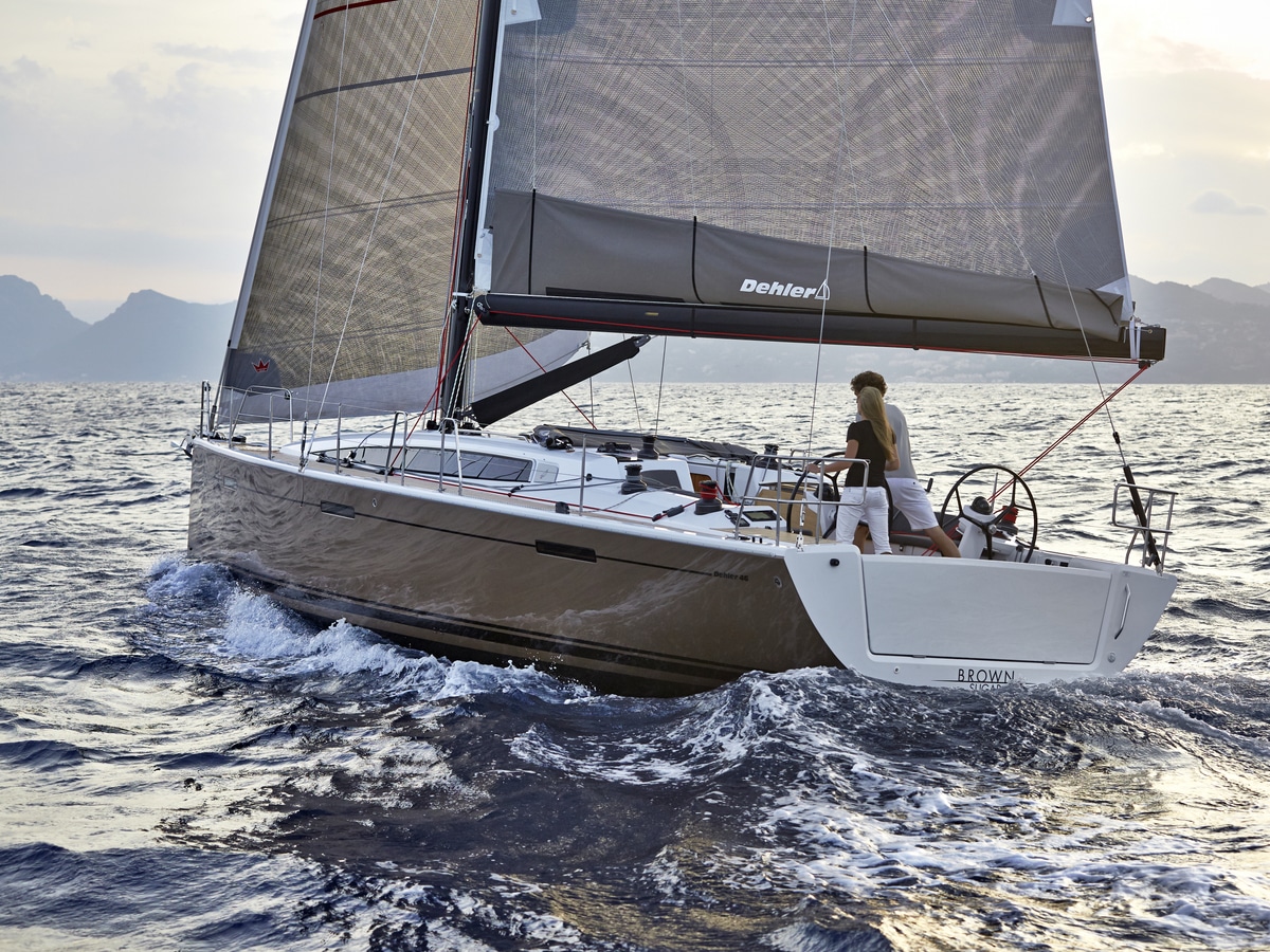 Performance Yachts & Sailboats | Dehler Sailing Yachts