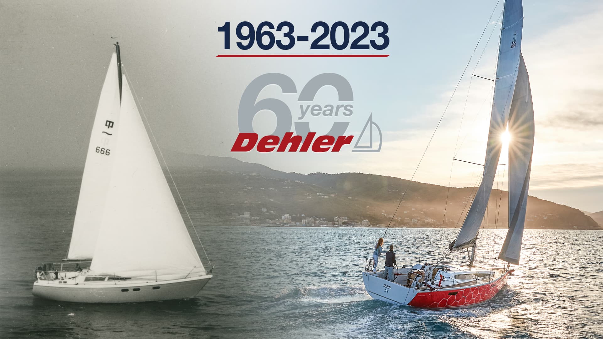 Delanta 76, 78, 80 | Legacy sailing yacht models | Dehler